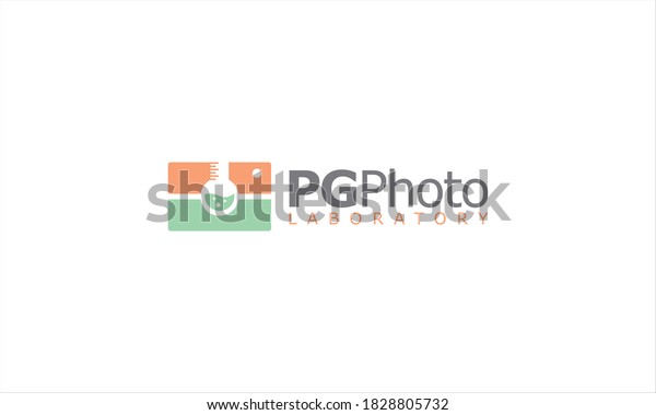 Photo Laboratory Vector Logo Design Inspirations: Vector có sẵn (miễn ...