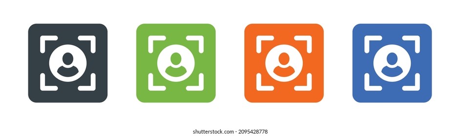 1,054 Portrait mode icon Images, Stock Photos & Vectors | Shutterstock