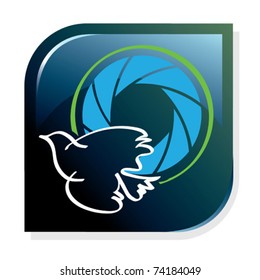 Photo Symbol Stock Vector (Royalty Free) 74184049 | Shutterstock