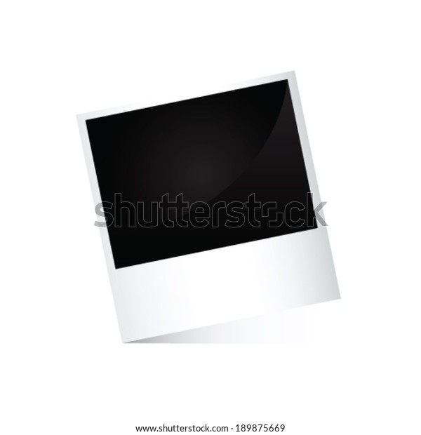 Photography Frame Symbol Vector Illustration Stock Vector (Royalty Free ...