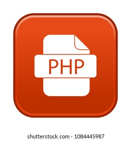 Php File Vector Symbol Stock Vector (Royalty Free) 1084445987 ...