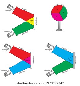 Spectroscopy Stock Illustrations, Images & Vectors | Shutterstock