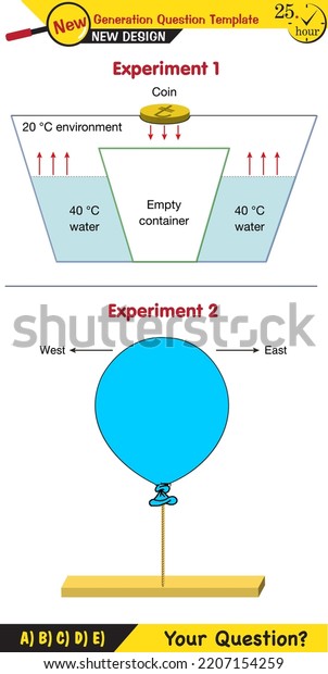 Physics Movements Earth Around Sun Formation Stok Vektör (Telifsiz ...