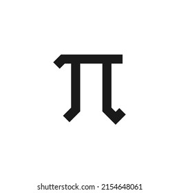 2,601 Pi symbol logo Images, Stock Photos & Vectors | Shutterstock