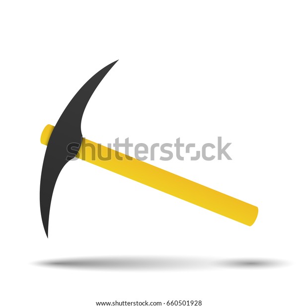 Pick Icon Vector Illustration Stock Vector (Royalty Free) 660501928 ...