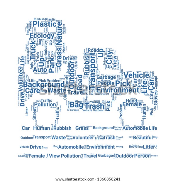Pick Word Cloud Tag Cloud About Stock Vector (Royalty Free) 1360858241 ...