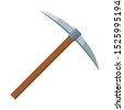Pickaxe Photos, Images & Pictures | Shutterstock