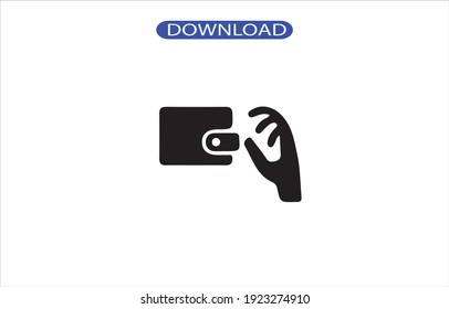 Pickpocket Icon Logo High Resolution Stock Vector (Royalty Free ...