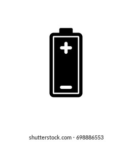 Pictograph Battery Template Icon Vector Designs Stock Vector (Royalty ...