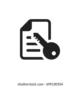 19,572 Secret document icon Images, Stock Photos & Vectors | Shutterstock