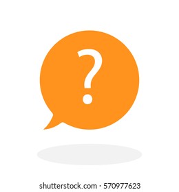 Pictograph Question Mark Stock Vector (Royalty Free) 570977623 ...