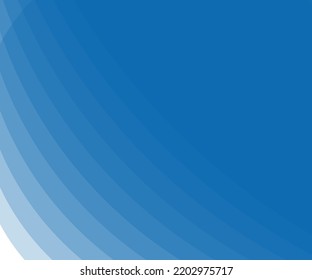 Picture Blue Arc Gradient Background Stock Vector (Royalty Free ...