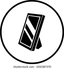Picture Frame Symbol Stock Vector (Royalty Free) 1032387370 | Shutterstock