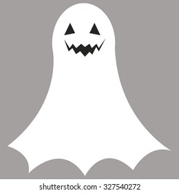 Picture Ghost Apparition Wraith Stock Vector (Royalty Free) 327540272 ...