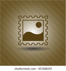 Picture Symbol Stock Vector (Royalty Free) 357608195 | Shutterstock