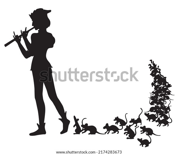 2,373 Piped Piper Images, Stock Photos & Vectors | Shutterstock