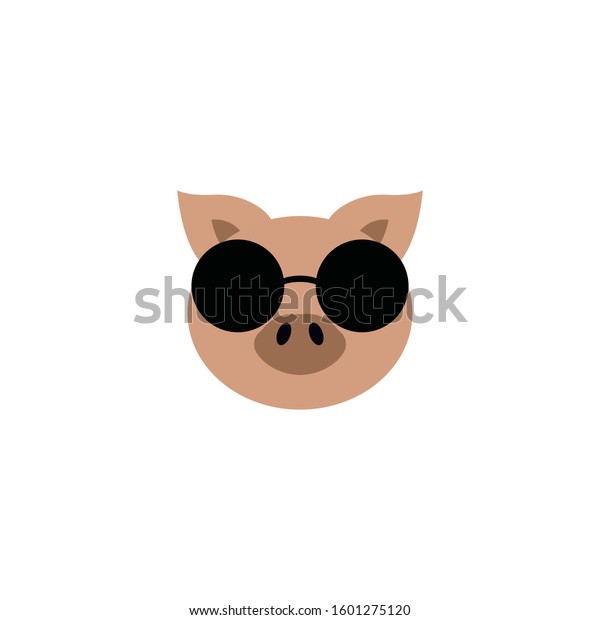 3,716 Pig Face Logo Art Images, Stock Photos & Vectors | Shutterstock