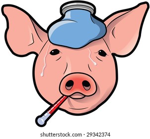 3,633 Sick pig Images, Stock Photos & Vectors | Shutterstock