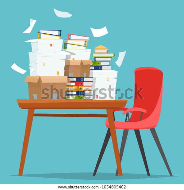 6,510 Messy table books 이미지, 스톡 사진 및 벡터 | Shutterstock