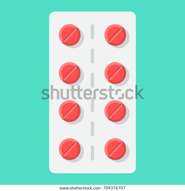 4,898 Strip Pills Images, Stock Photos & Vectors | Shutterstock