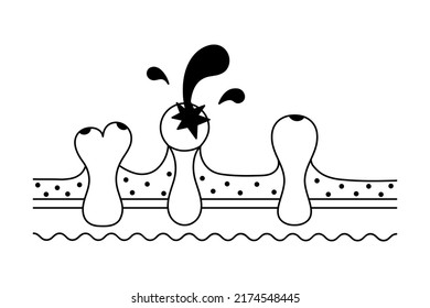 1,955 Pus Stock Illustrations, Images & Vectors | Shutterstock