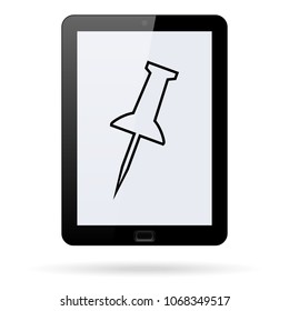 Silent Mode Smartphone Speaker Icon Stock Vector (Royalty Free ...