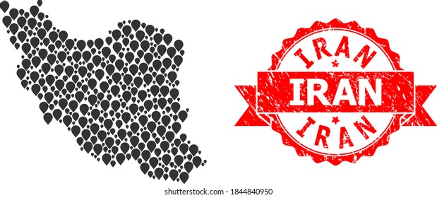 717 Iran Seal Images, Stock Photos & Vectors | Shutterstock