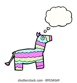 Pinata Cartoon Character Stock Vector (Royalty Free) 89534569 ...