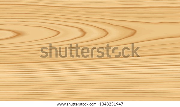 Pine Wood Texture Wooden Background Stock Vector (Royalty Free ...