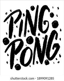 417 Pong Letter Images, Stock Photos & Vectors | Shutterstock