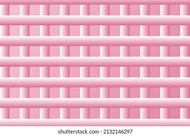 Pink Background Design Template Stock Vector (Royalty Free) 2132146297 ...
