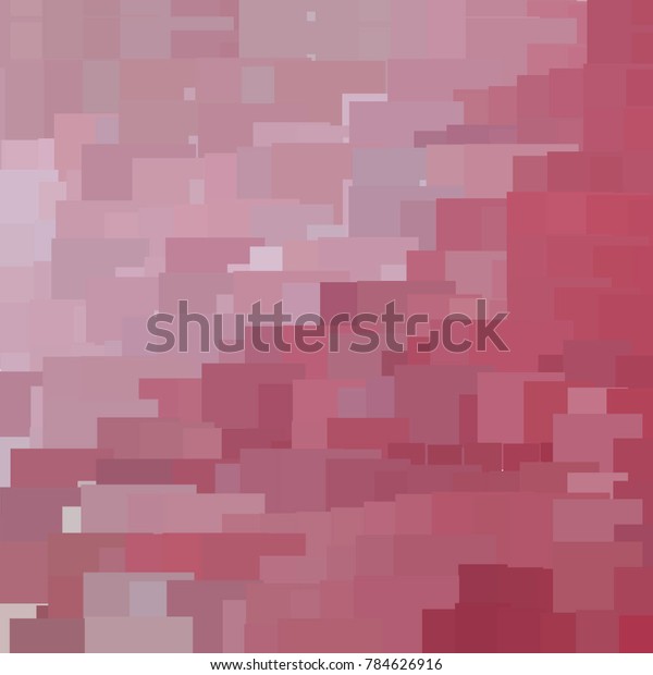 Pink Background Nuanced Transition Colors Vector Stock Vector (Royalty ...