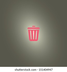 2,573 Use dustbin icon Images, Stock Photos & Vectors | Shutterstock