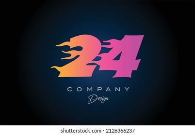 7,725 24 Number Logo Images, Stock Photos & Vectors | Shutterstock