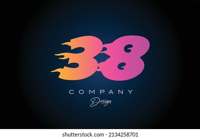 2,020 imágenes de Number 38 logo - Imágenes, fotos y vectores de stock ...