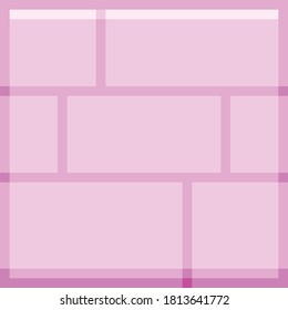 Pink Brick Texture Pixel Art Vector: เวกเตอร์สต็อก (ปลอดค่าลิขสิทธิ์ ...