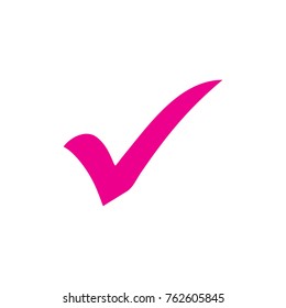 6,900 Pink tick Images, Stock Photos & Vectors | Shutterstock