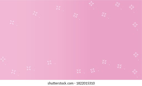 Pink Color Backdrop Abstract Backgroundmodern Design Stock Vector ...
