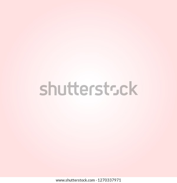 Pink Color Gradiant Background Stock Vector (Royalty Free) 1270337971 ...