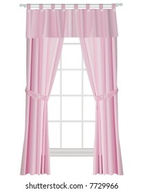 26,327 Pink curtain vector Images, Stock Photos & Vectors | Shutterstock