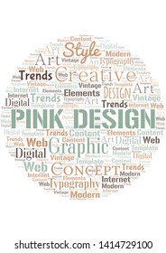 Business Design Word Cloud Wordcloud Made Stock Vector (Royalty Free ...