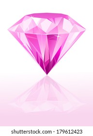 167,234 Pink diamond Stock Vectors, Images & Vector Art | Shutterstock