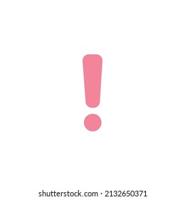 5,063 Pink Exclamation Images, Stock Photos & Vectors | Shutterstock