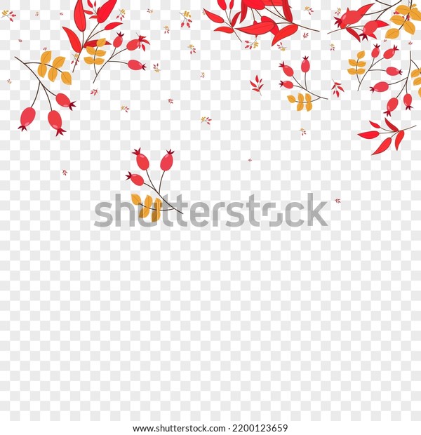 Pink Leaves Background Transparent Vector Leaf Stock Vector (Royalty ...