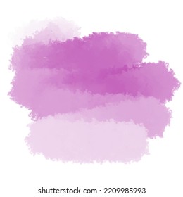 Pink Paint Splash Vector Illustration Stock Vector (Royalty Free ...