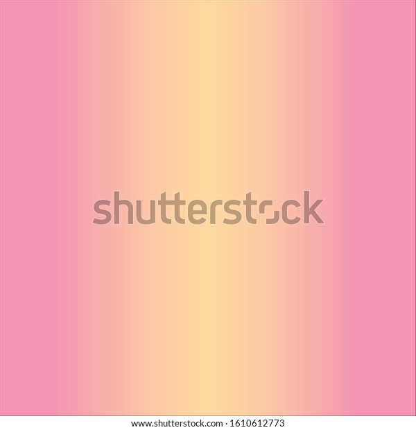 Pink Pastel Background Template Presentation Simple Stock Vector ...