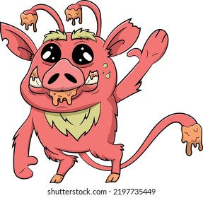 1,063 Purple Pig Stock Vectors, Images & Vector Art | Shutterstock