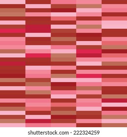 Pink Pixel Art Style Vector Background Stock Vector (Royalty Free ...