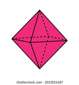 475 Regular octahedron Images, Stock Photos & Vectors | Shutterstock