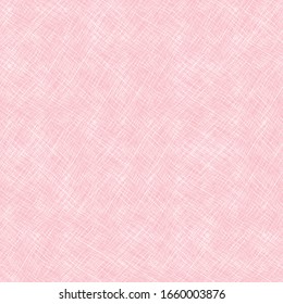 Pink Simple Canvas Texture Seamless Vector Stock Vector (Royalty Free ...